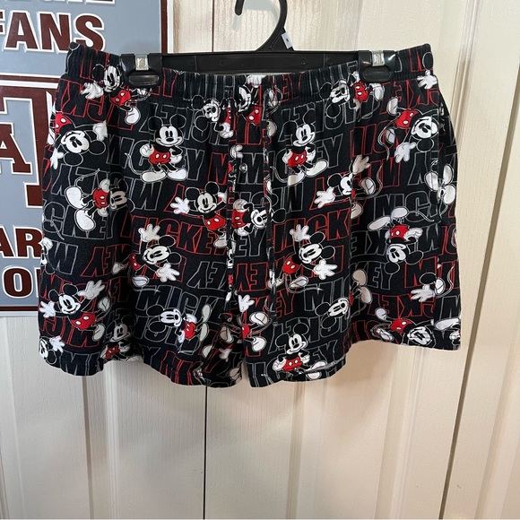 Disney | Shorts | Disney Mickey Mouse Womens Shorts | Poshmark